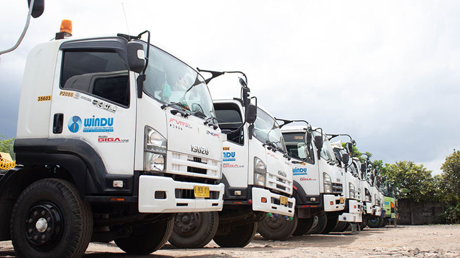 Services and Facilities | PT Windu Jaya Utama